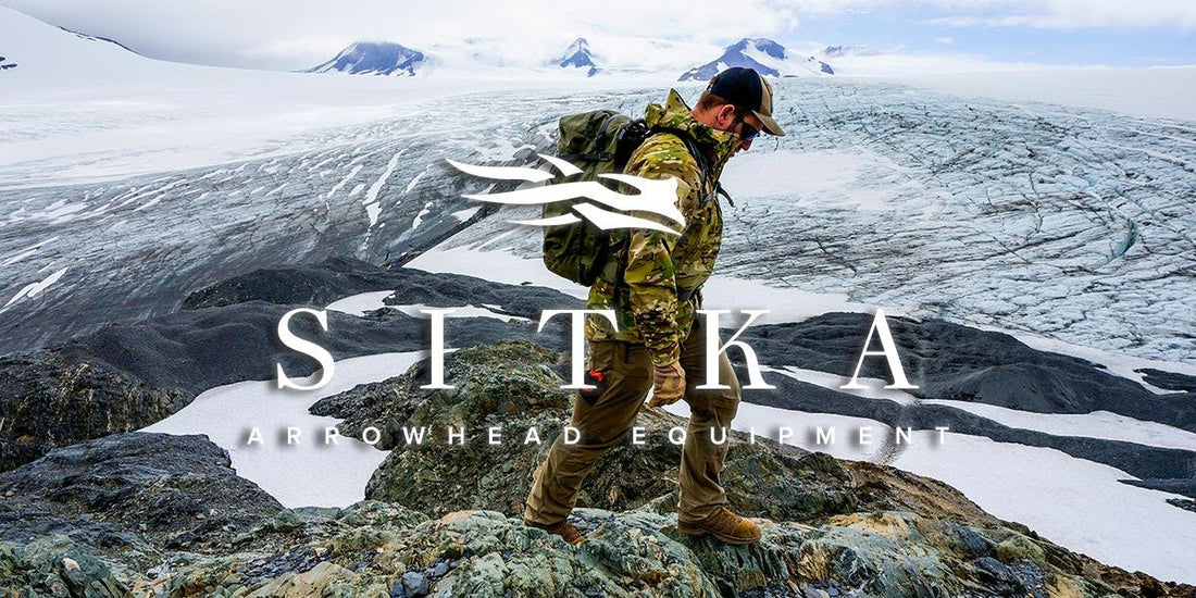 Sitka Arrowhead